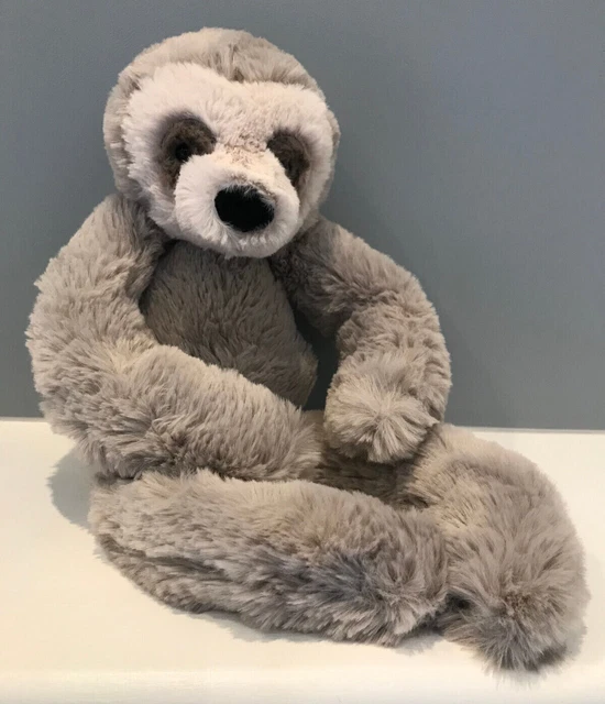 *NEW* JELLYCAT BAILEY Sloth Medium Soft Toy Plush £24.99 - PicClick UK